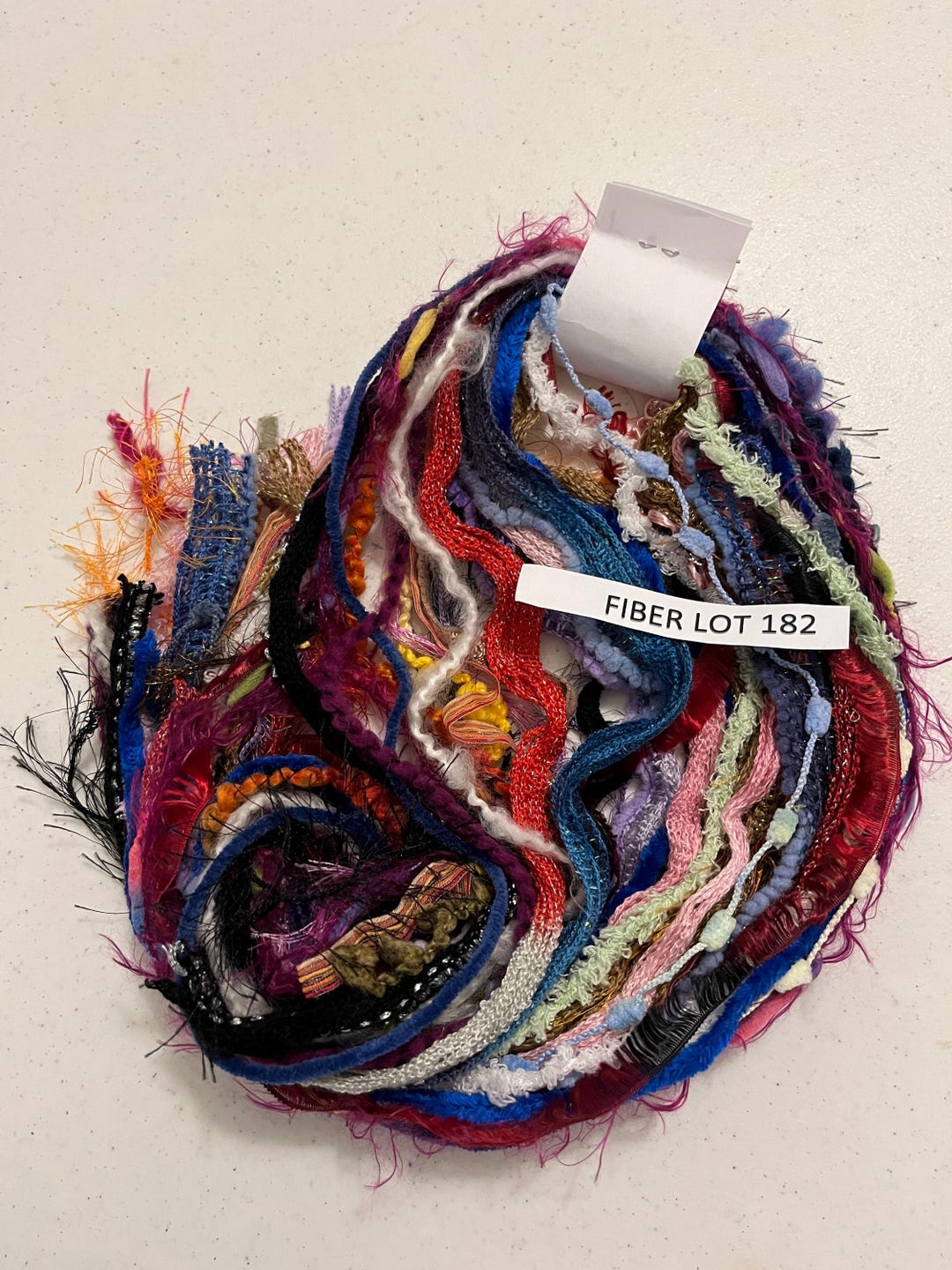 25 Yards Yarn, Eyelash/ribbon/suede/scarf Yarn, Many Colors, Great for ...