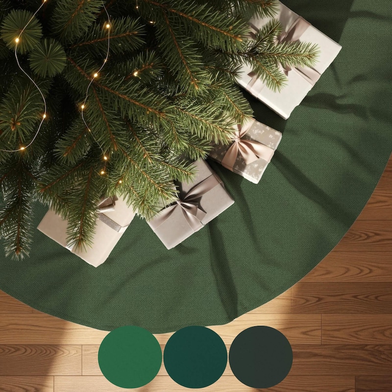 60 Inch Custom Tree Skirt - Etsy
