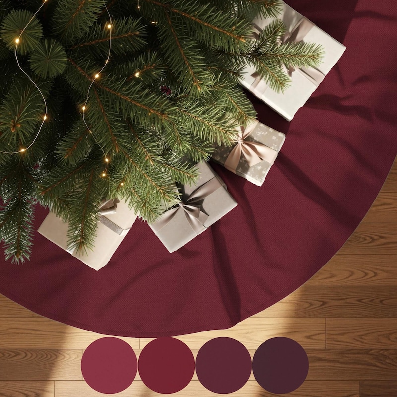 Small Tree Skirt 30 In - Etsy