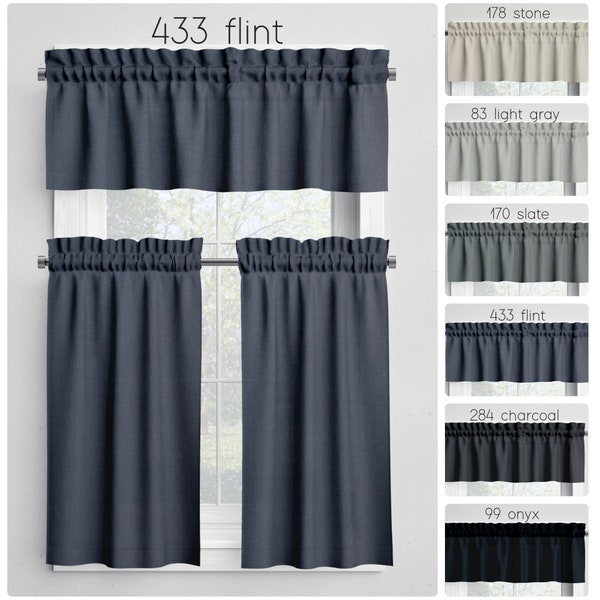 Cotton Valances - Etsy