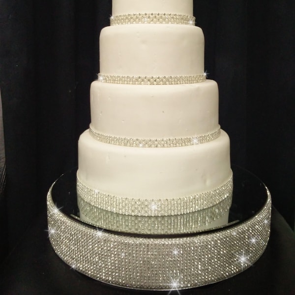 Wedding Cake Plate - Etsy