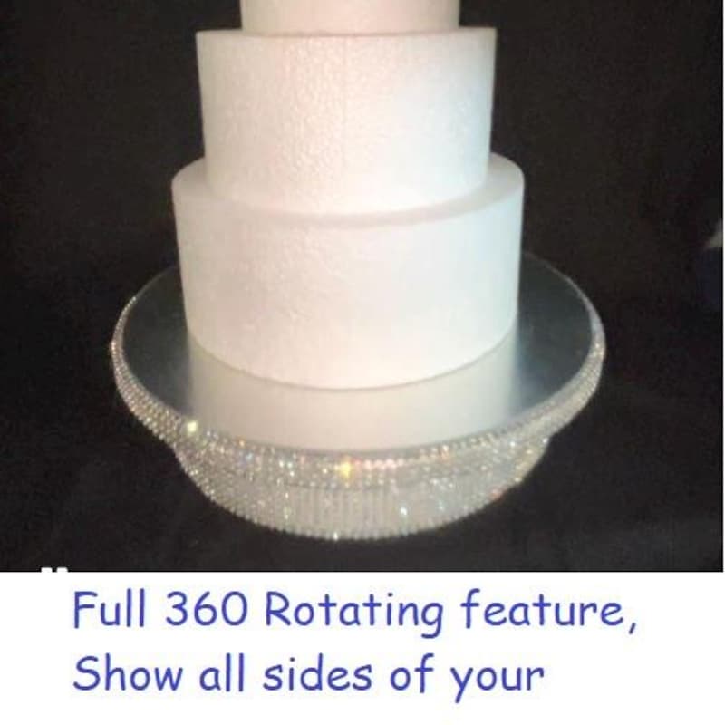 Chandelier Cake Stand - Etsy