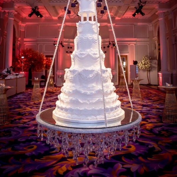 Cake Swing Stand - Etsy