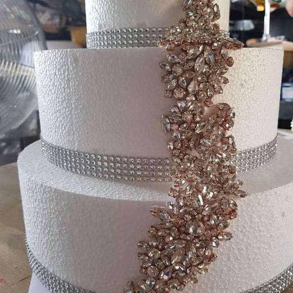 Jewelry Cake Topper - Etsy