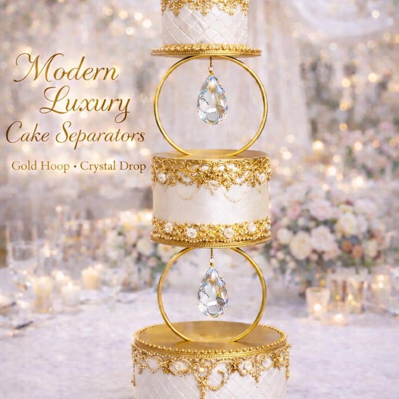 Cake Hoop Stand - Etsy