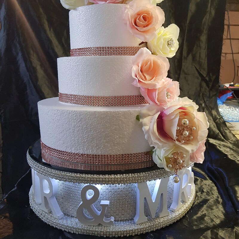 Light up Cake Stand - Etsy