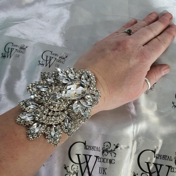 Bling Corsage - Etsy