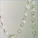 Wedding ACRYLIC Crystal Garland Centerpiece Decoration Reception ...