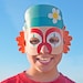 KING Paper Mask Kids Halloween Costume Printable Mask - Etsy