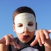 MUMMY Paper Mask Kids Halloween Costume Printable Mask - Etsy