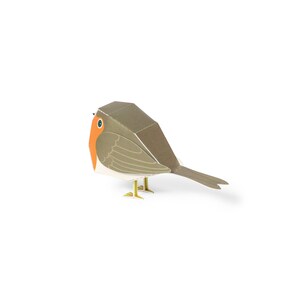 DIY Paper Bird Toys: Craft Kit With Moving Wings - Etsy