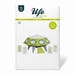 UFO Paper Toy - DIY Paper Craft Kit - 3D Model Paper Figure - Etsy Canada