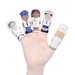 Jobs Paper Finger Puppets DIY Craft Kit Paper Toy Birthday - Etsy
