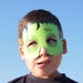 FRANKENSTEIN Paper Mask Kids Halloween Costume Printable Mask - Etsy