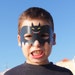 BAT Paper Mask Kids Halloween Costume Printable Mask - Etsy