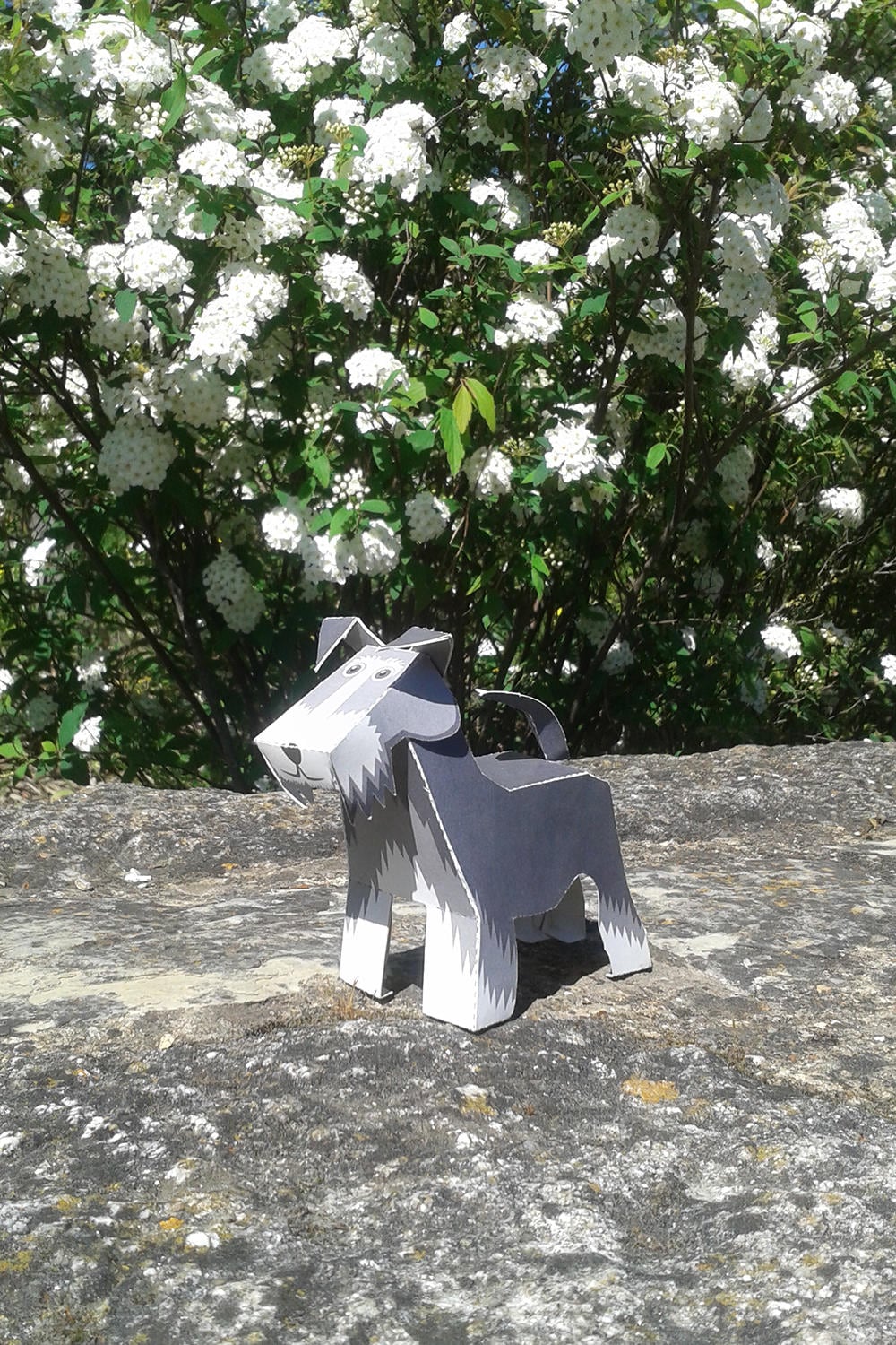 Dogs Paper Toys DIY Paper Craft Kit 3D Paper Animals 4 - Etsy Israel