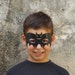 BAT Paper Mask Kids Halloween Costume Printable Mask - Etsy