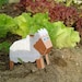 Farm Animals Paper Toys - DIY Paper Craft Kit - 3D Paper Animals - 4 ...