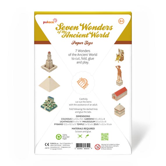 Ancient World Crafts