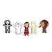 Halloween Monsters Paper Finger Puppets Halloween Toy DIY Craft Kit ...