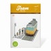 Tram Paper Toy DIY Paper Craft Kit 3D Model Paper Figure - Etsy