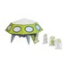 UFO Paper Toy - DIY Paper Craft Kit - 3D Model Paper Figure - Etsy Canada