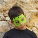 FRANKENSTEIN Paper Mask Kids Halloween Costume Printable Mask - Etsy