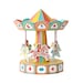 Carousel Paper Toy Movable Paper Toy DIY Paper Craft Kit - Etsy Israel