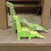 Maxi Diplodocus Paper Toys DIY Paper Craft Kit 3D Paper Animals Kids ...