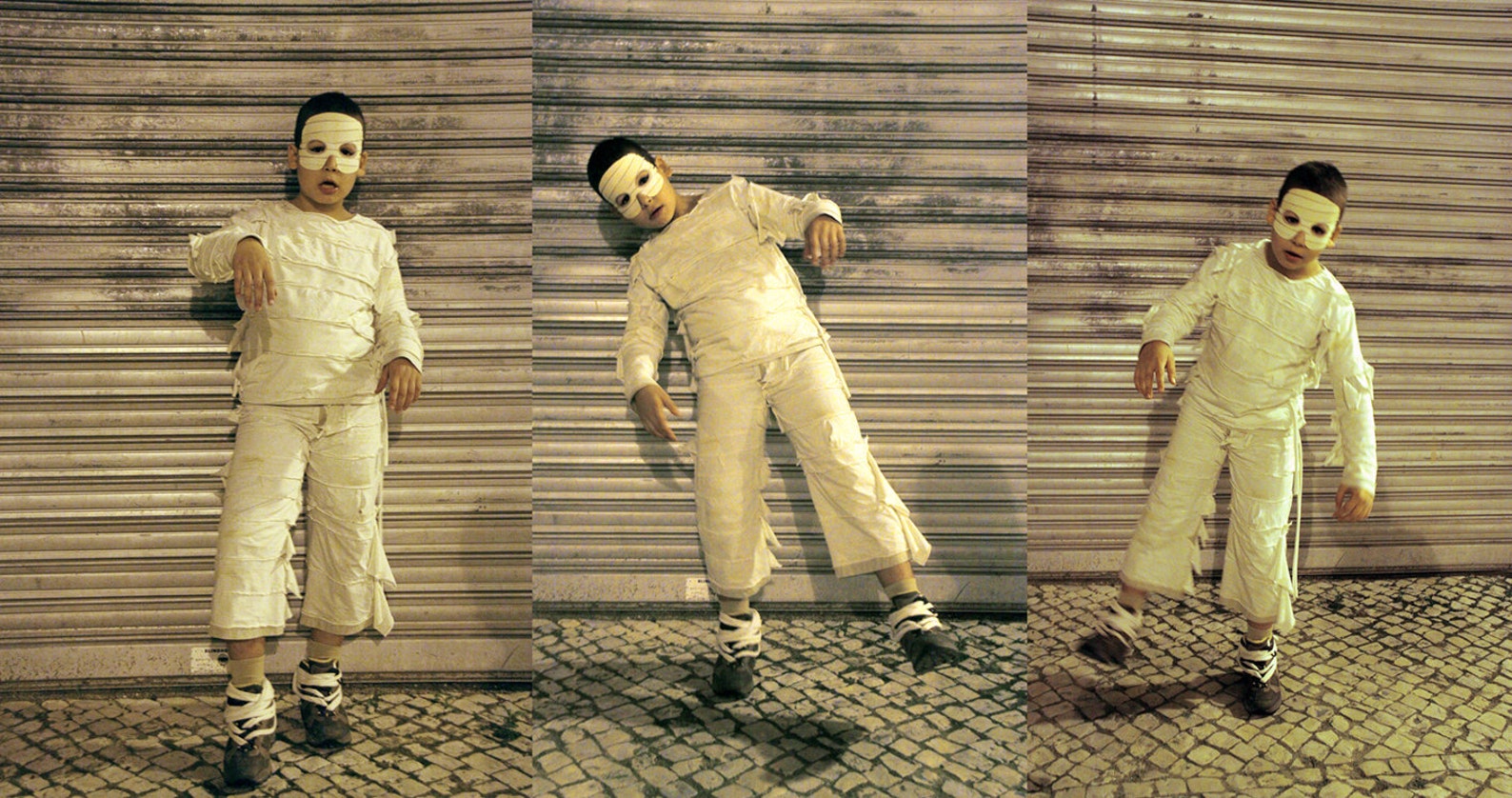 MUMMY Paper Mask Kids Halloween Costume Printable Mask | Etsy