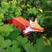 Forest Animals Paper Toys - DIY Paper Craft Kit - 3D Paper Animals - 4 ...