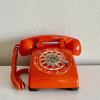 Rotary Phone - Etsy