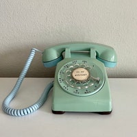 Rotary Phone - Etsy