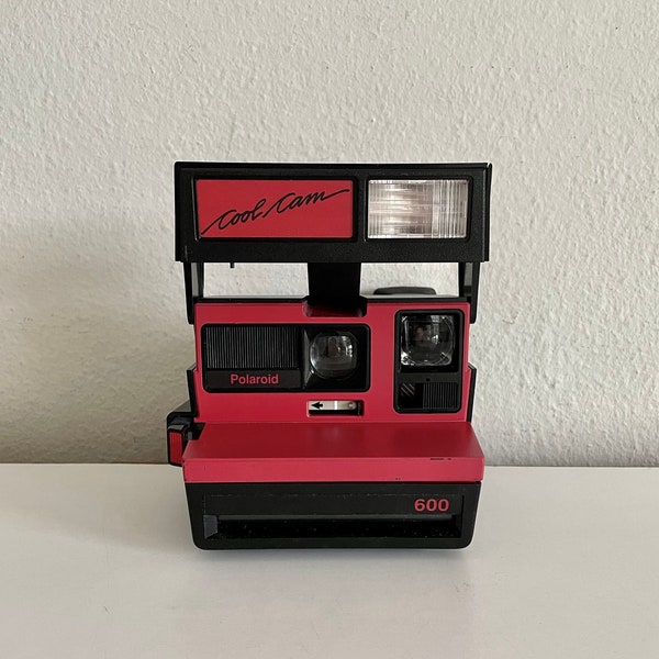 Polaroid Cool Cam - Etsy