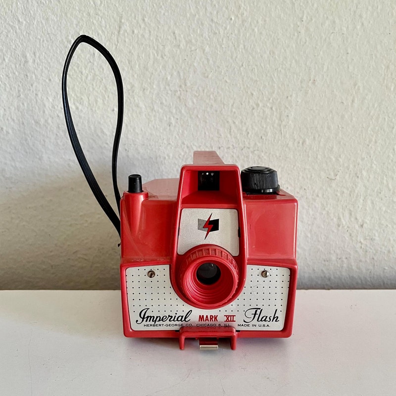 Imperial Camera - Etsy