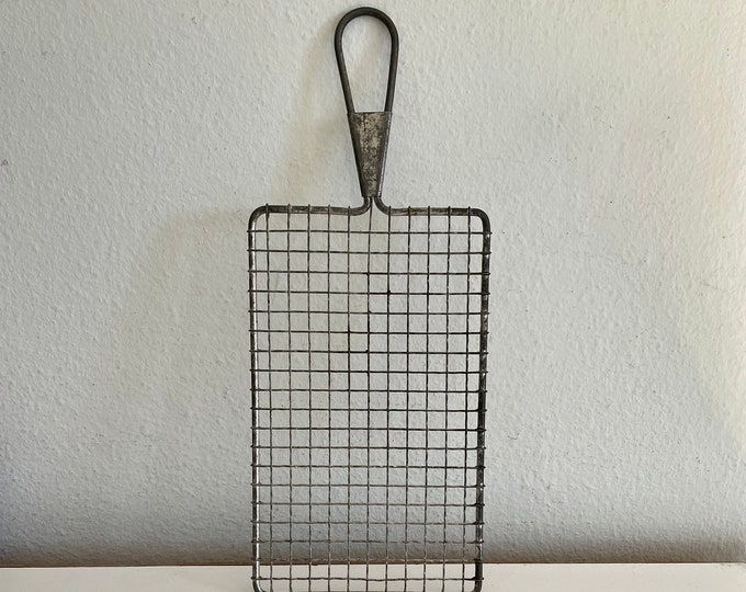 Vintage 1930s Acme Safety Grater Kitchen Utensil - Etsy