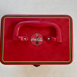 Vintage Coca Cola Recipes Box Recipe - Etsy