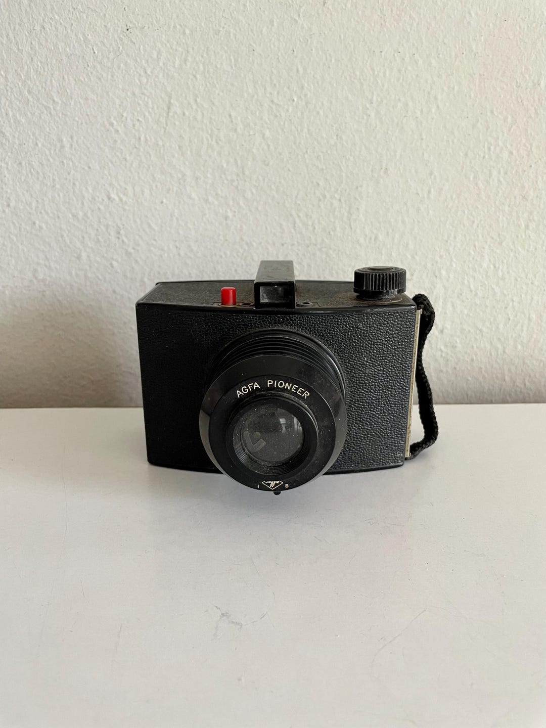 Vintage Agfa Pioneer Rollfilm Camera Binghamton, New York 1940-1943 - Etsy