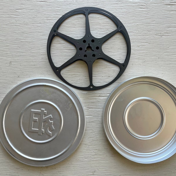 Movie Film Canister - Etsy