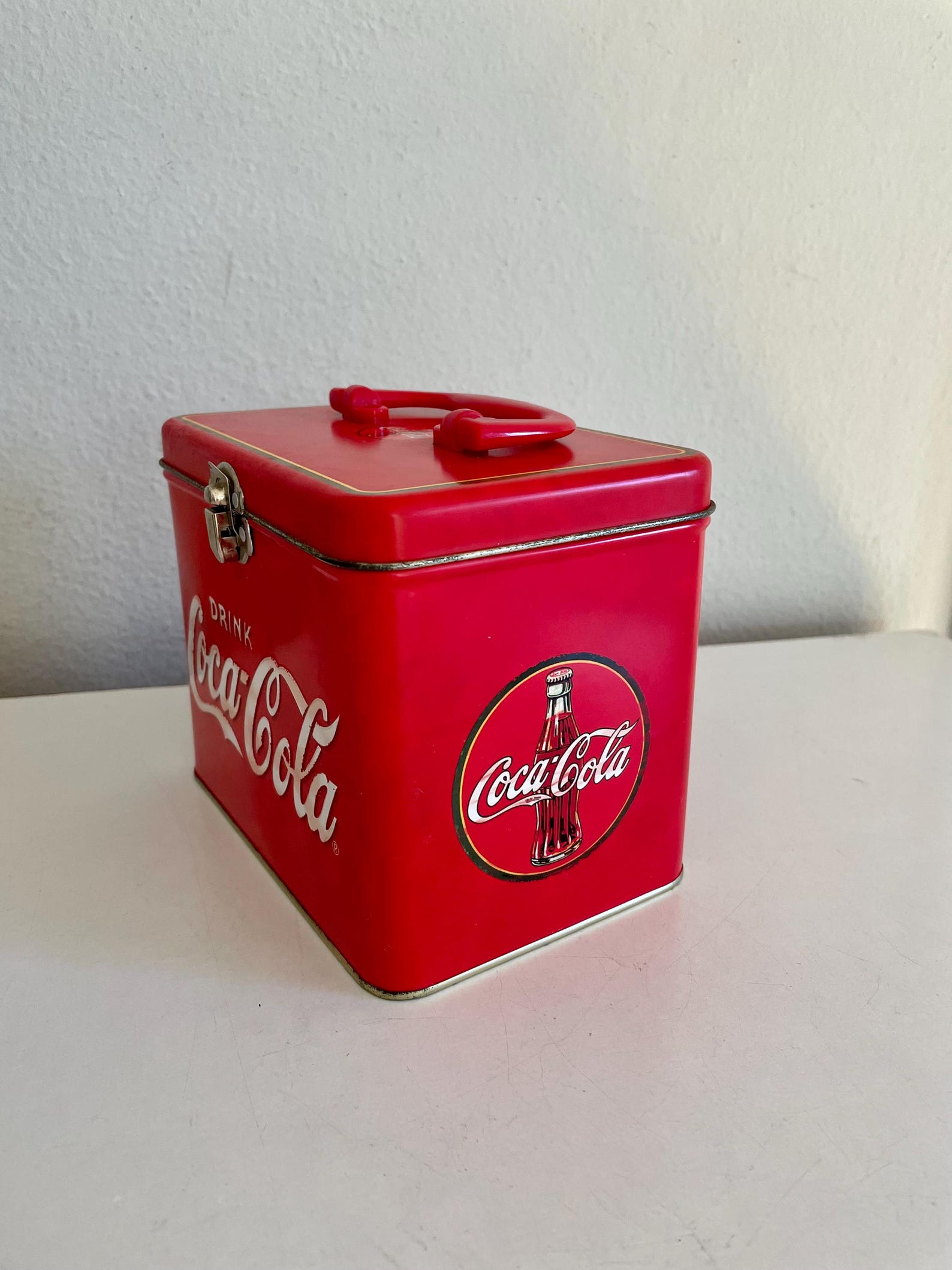 Vintage Coca Cola Recipes Box Recipe - Etsy