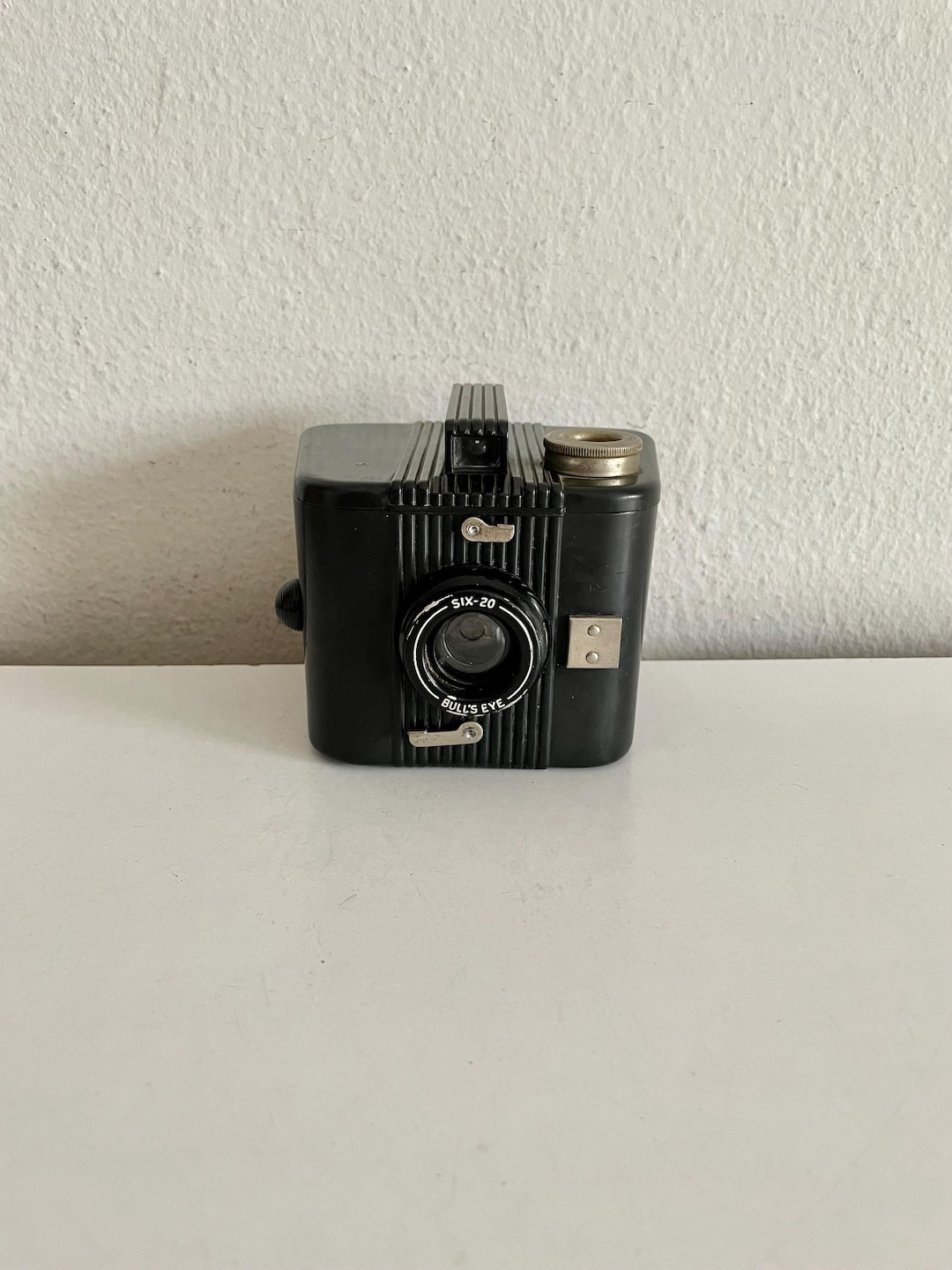 Vintage Kodak Six-20 Bull's Eye Camera With Exposed Film 1938-1941 - Etsy