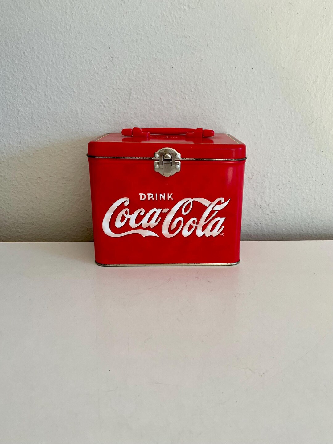 Vintage Coca Cola Recipes Box Recipe - Etsy