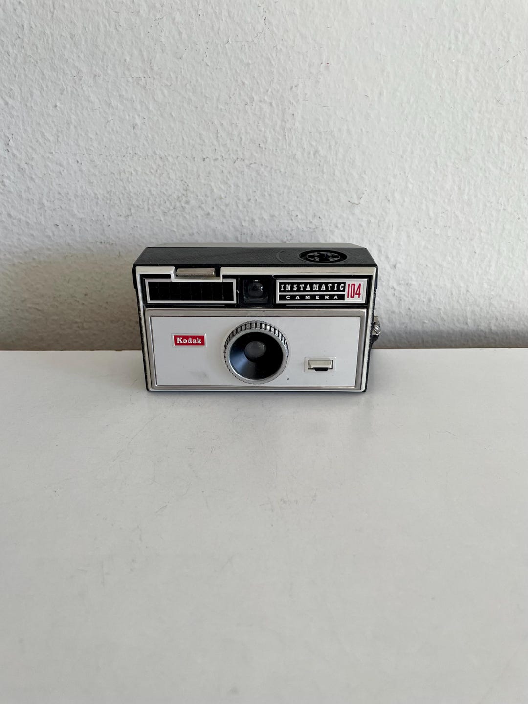 Vintage Kodak Instamatic 104 Camera - Etsy