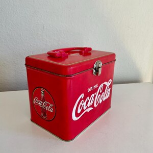 Vintage Coca Cola Recipes Box Recipe - Etsy
