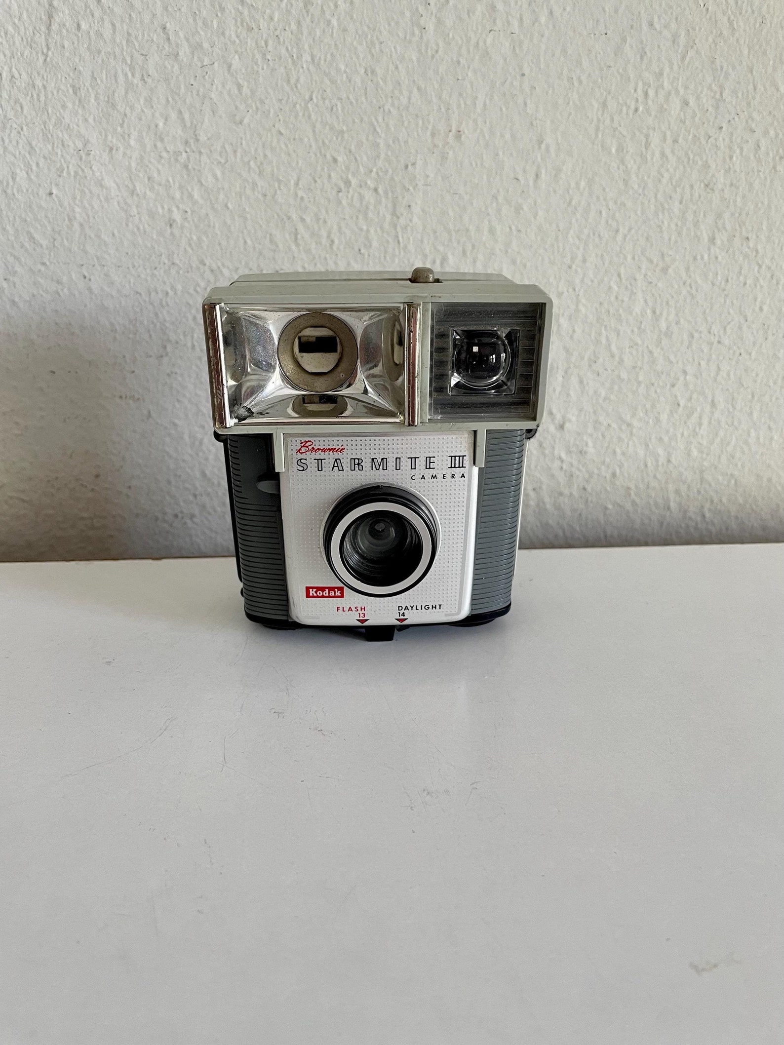 Vintage Kodak Brownie Starmite II Camera - Etsy