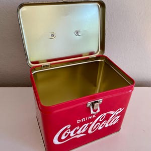 Vintage Coca Cola Recipes Box Recipe - Etsy