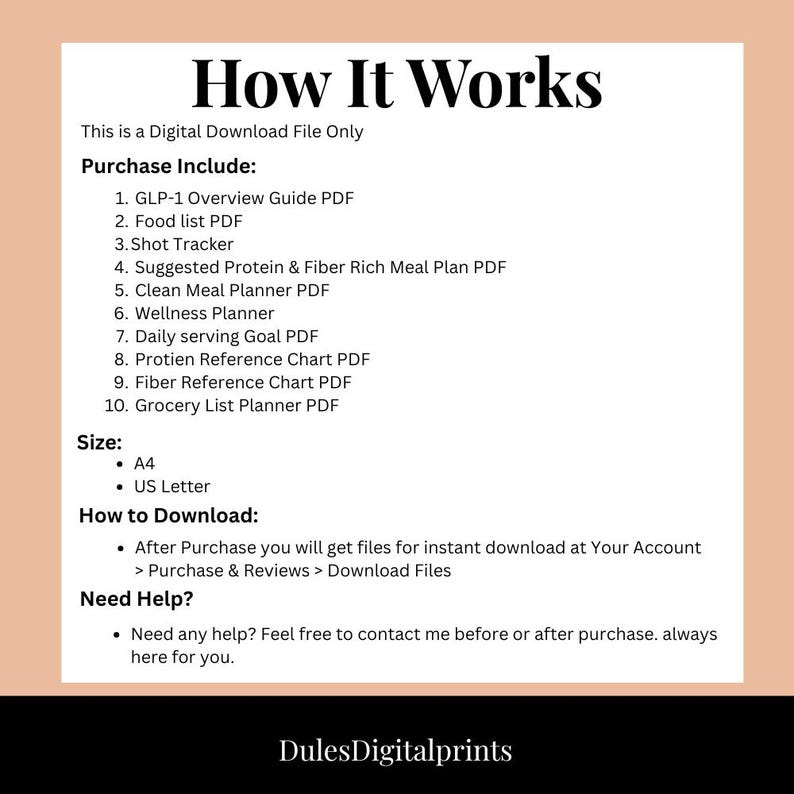 Natural GLP-1 Diet Food List Meal Ideas, Meal Plan, Protein & Fiber ...