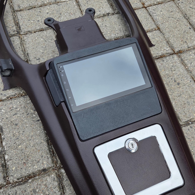 Honda Screen - Etsy