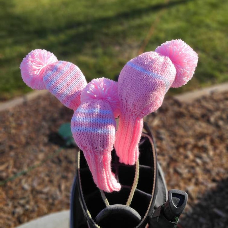 Golf Club Covers - Etsy