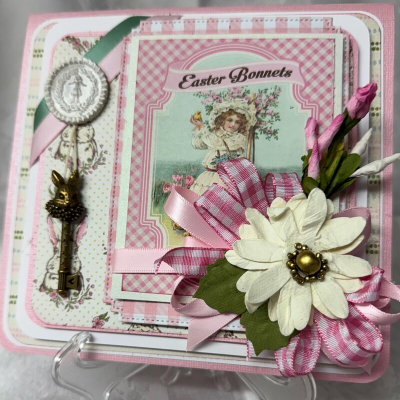 Easter Bonnet - Etsy